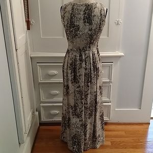 Elementz | Dresses | Elementz Maxi Sun Dress Sz Mp | Poshmark